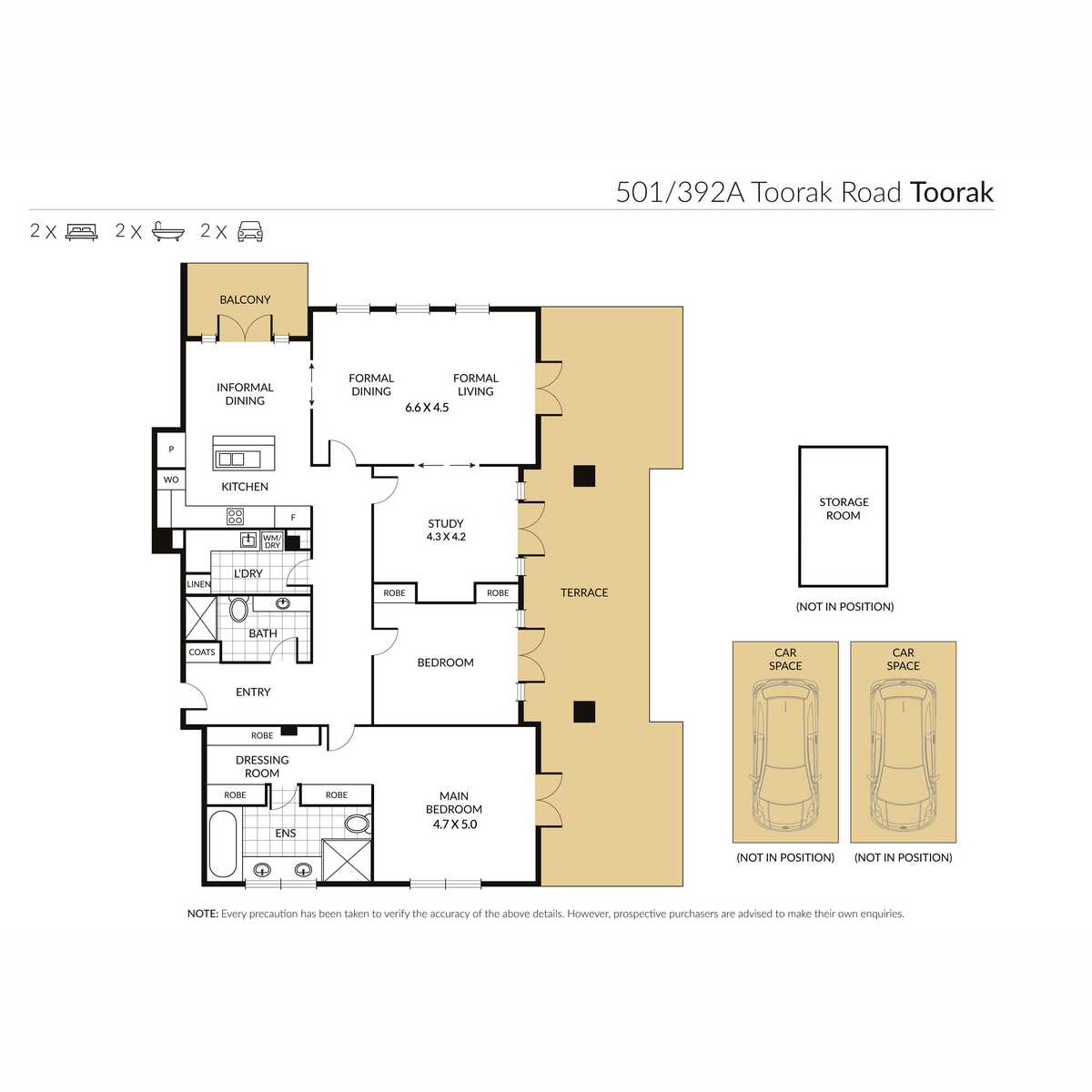 392A Toorak Road, Toorak VIC 3142 | Rodney Morley Real Estate